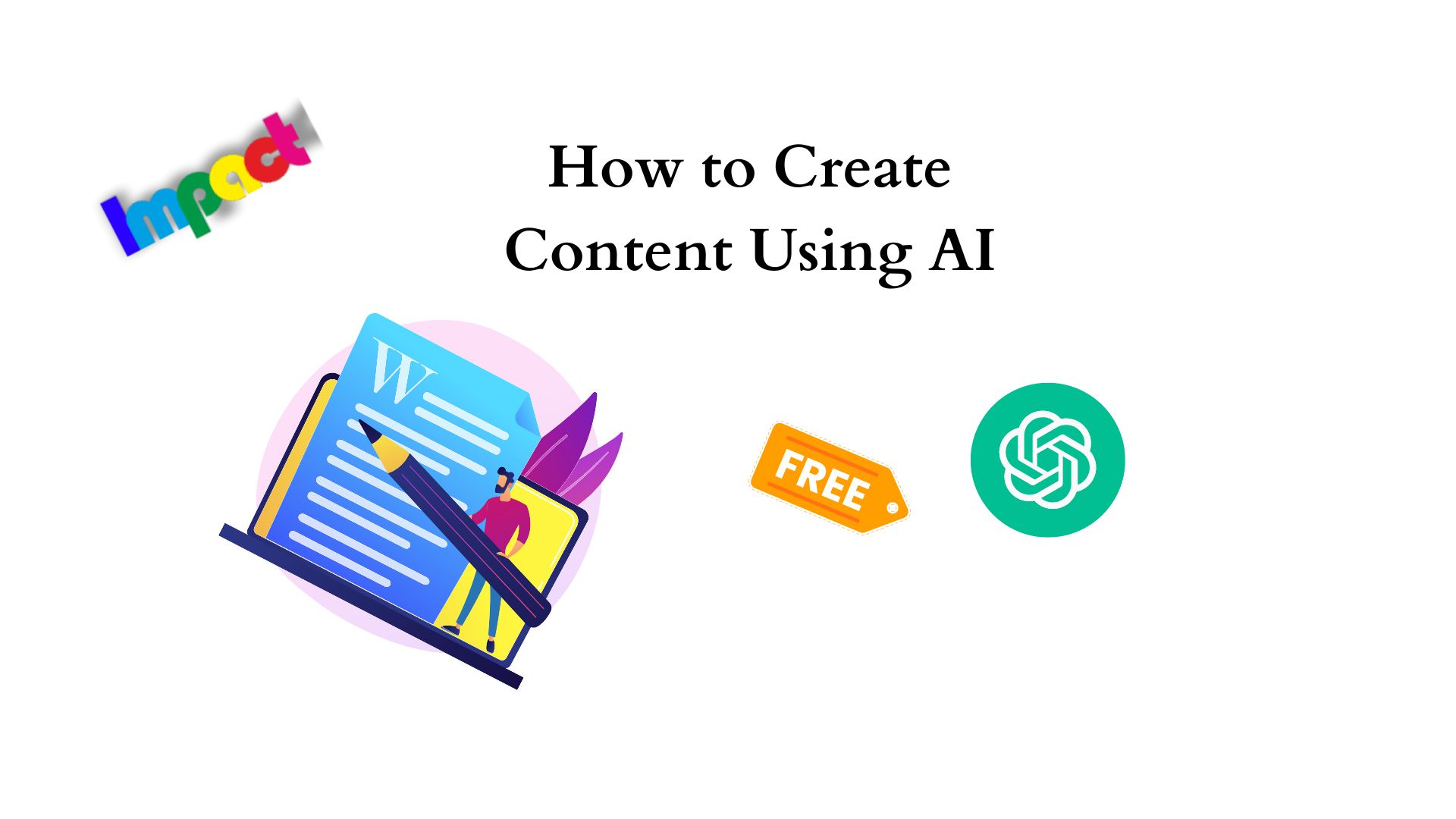 Best AI Writers & Content Generators Compared - Impact Digital